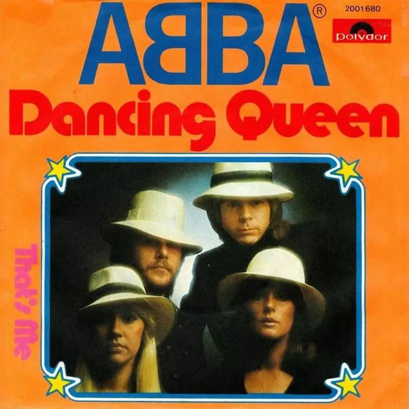 Saothar ealaíne ABBA ‘Dancing Queen’ - Le caoinchead: UMG