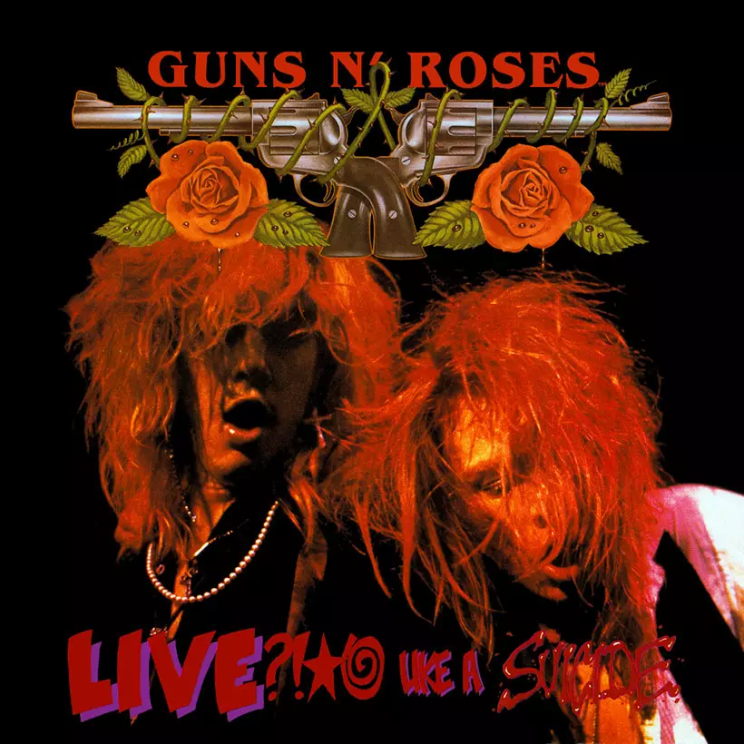 'Live?!*@ Like A Suicide': Guns N' Roses Jisparaw L-Ewwel Tir