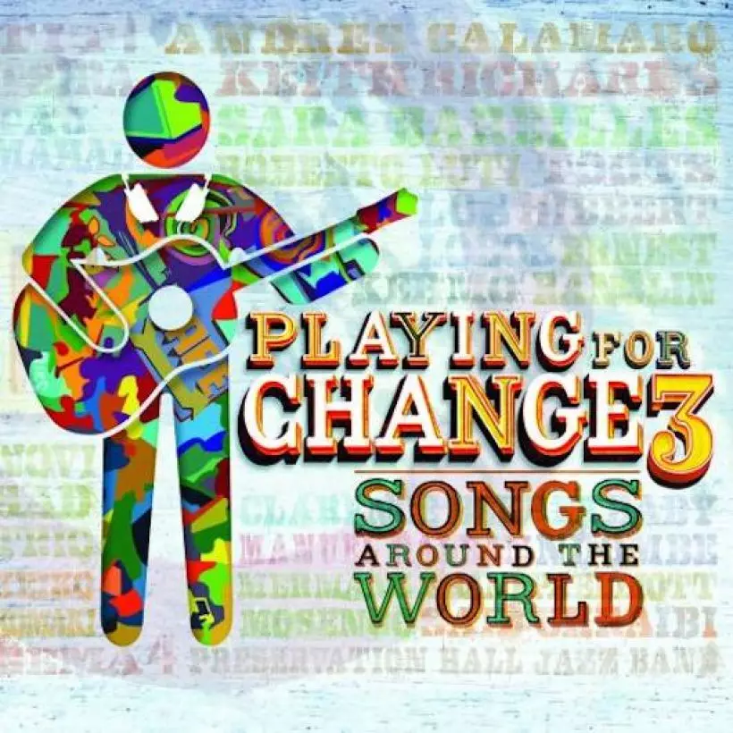 Playing For Change Are Playing For Keeps - uDiscover 19668_1