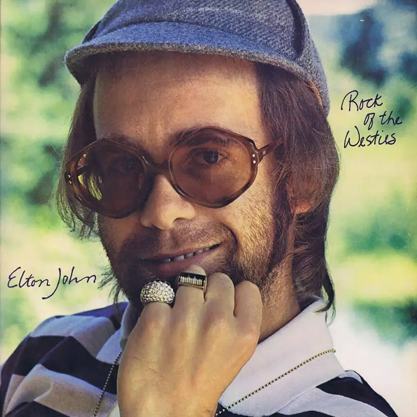„Rock Of The Westies”: kolejny szczyt w oszałamiającej karierze Eltona Johna