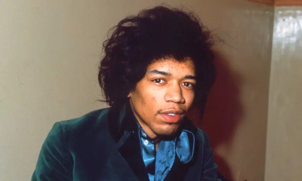 Foto Jimi Hendrix: Cyrus Andrews / Michael Ochs Archives / Gambar Getty