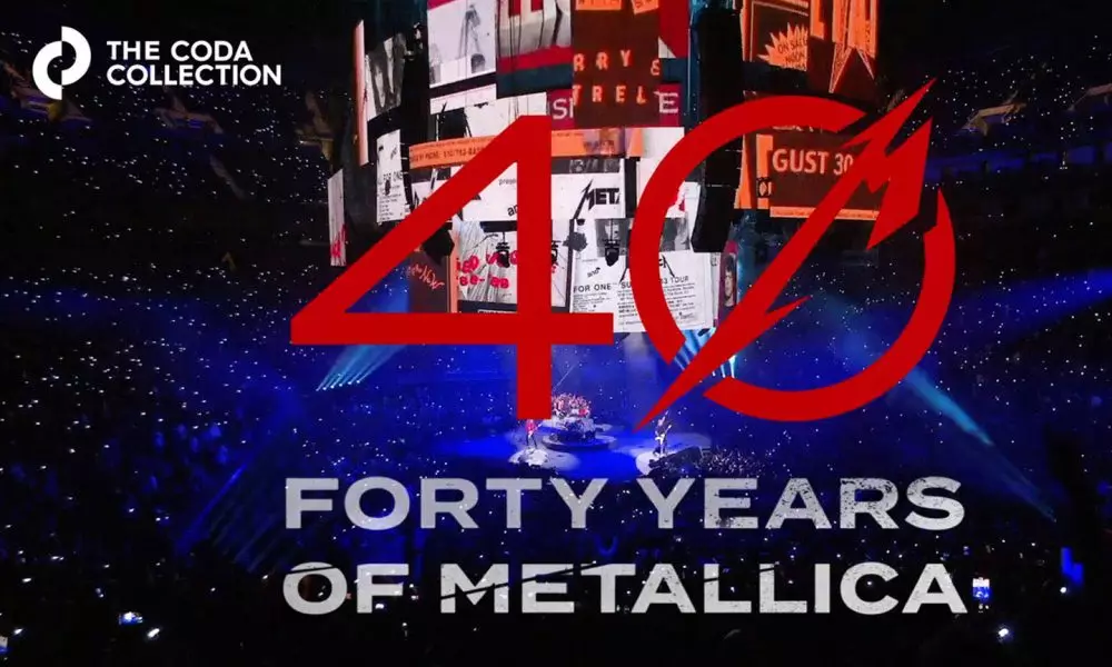 Metallica-Coda-жыйноо-документалдуу-фильмдер