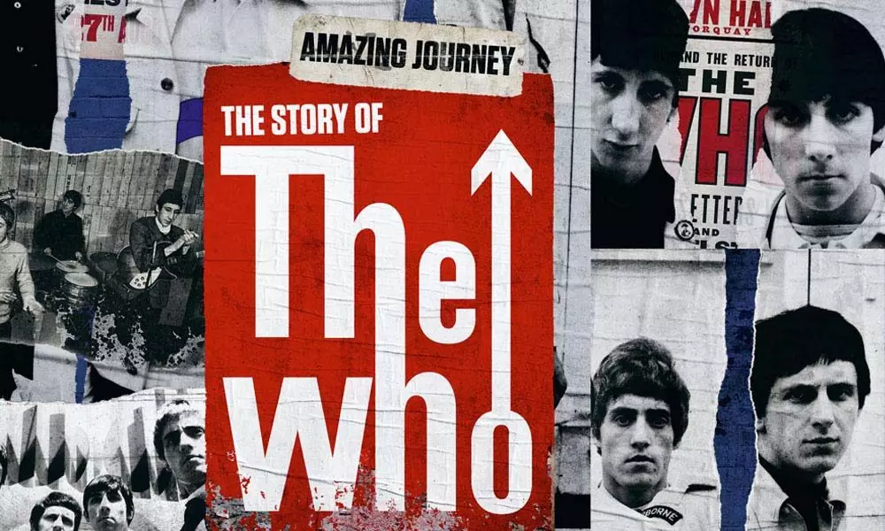 The-Who-Amazing-Journey-Coda-Kolleksiyası