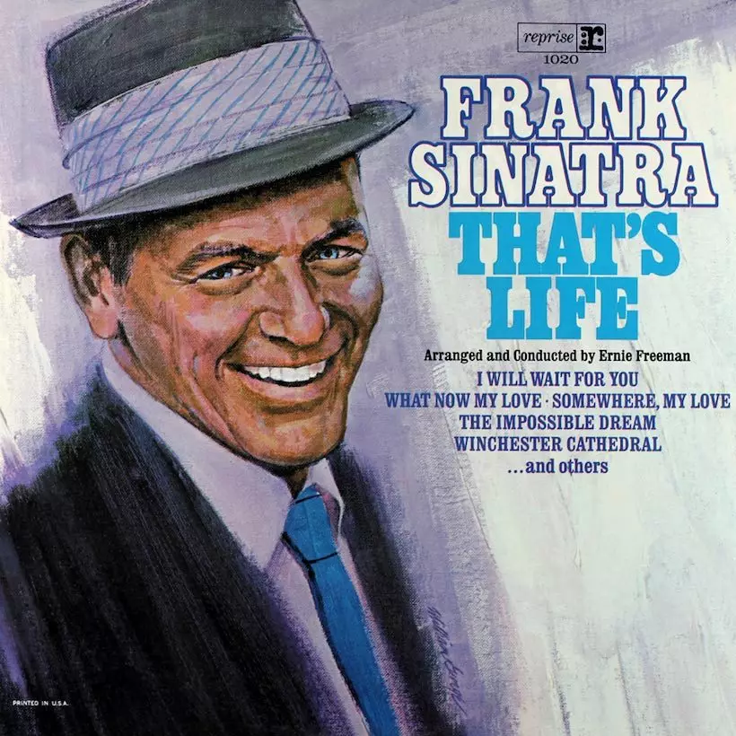 Frank Sinatra Ndio-Maisha