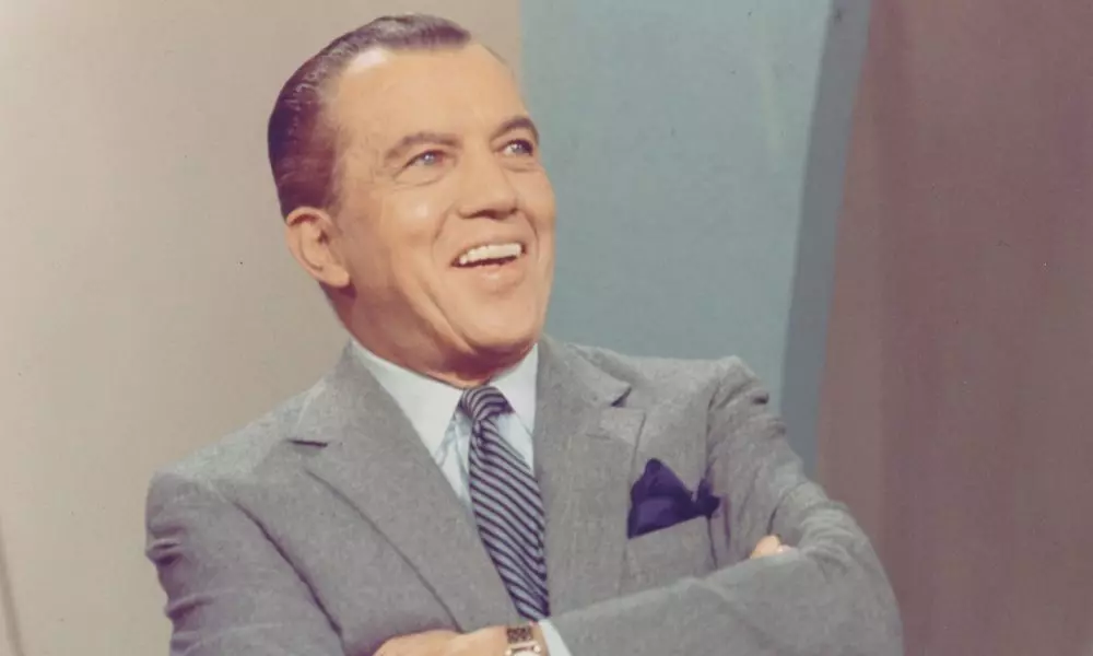 Ed Sullivan — Zdjęcie: dzięki uprzejmości SOFA Entertainment