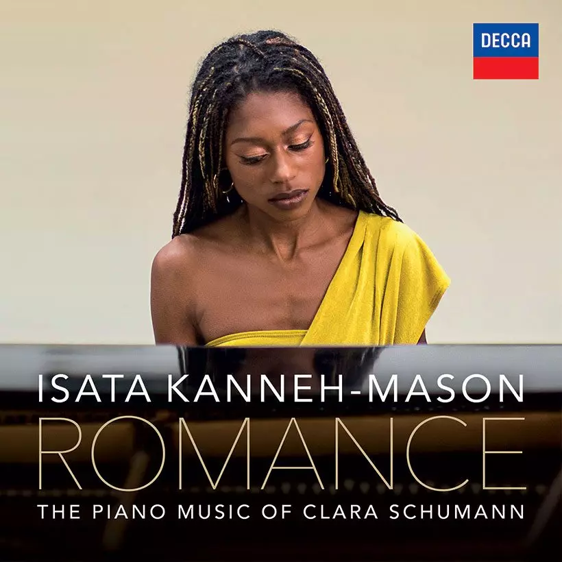 Isata Kanneh-Mason Romance kouvèti