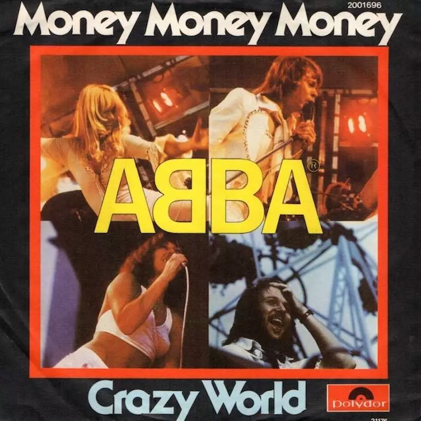 ABBA အနုပညာလက်ရာ- UMG