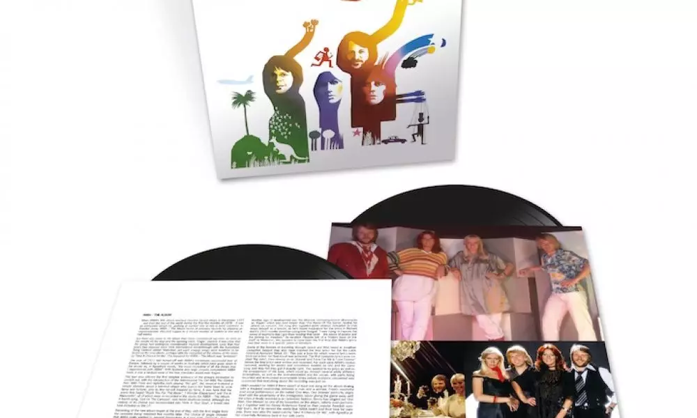 'ABBA - ਦ ਐਲਬਮ' 40ਵੀਂ ਵਰ੍ਹੇਗੰਢ ਦਾ ਇਲਾਜ ਪ੍ਰਾਪਤ ਕਰਨ ਲਈ - uDiscover 19926_1