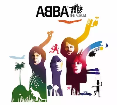 ABBA Die Album