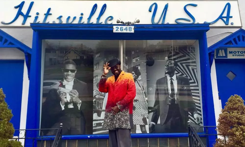 Otis Williams iz skupine Temptations vidi muzej Motown v čast Esther Gordy Edwards | uDiscover