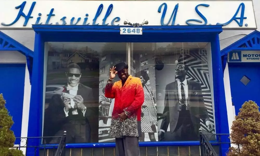 Otis Williams iz skupine Temptations vidi muzej Motown v čast Esther Gordy Edwards | uDiscover 19936_1