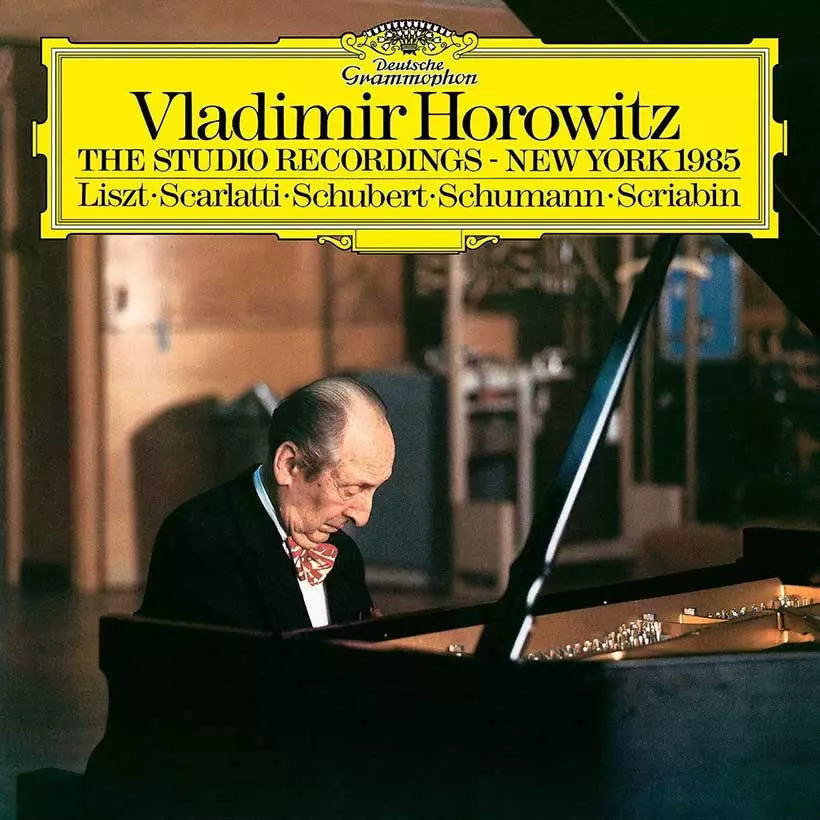Vladimir Horowitz Vinyl Recordings Out Now | uDiscover