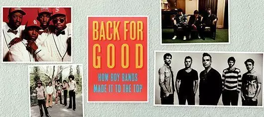 Back For Good: Yuav Ua Li Cas Tub Bands Nws Ua Rau Sab Saum | uDiscover Music