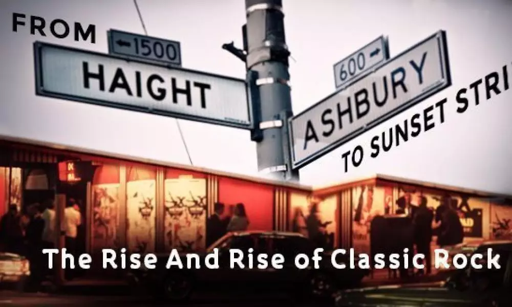 Fra Haight-Ashbury til Sunset Strip - The Rise And Rise Of Classic Rock 2003_1