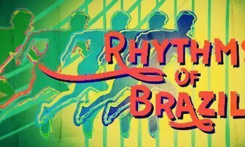 Бразилия ритмнары - тирәнлек үзенчәлеге | Музыка 2013_1