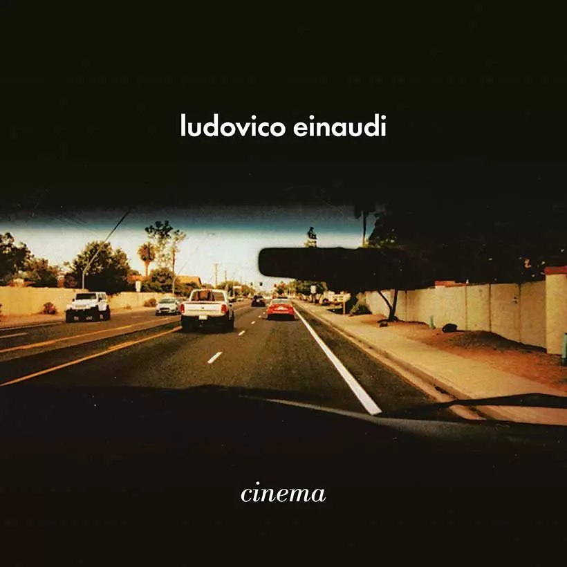 ການປົກຫຸ້ມຂອງຮູບເງົາ Ludovico Einaudi