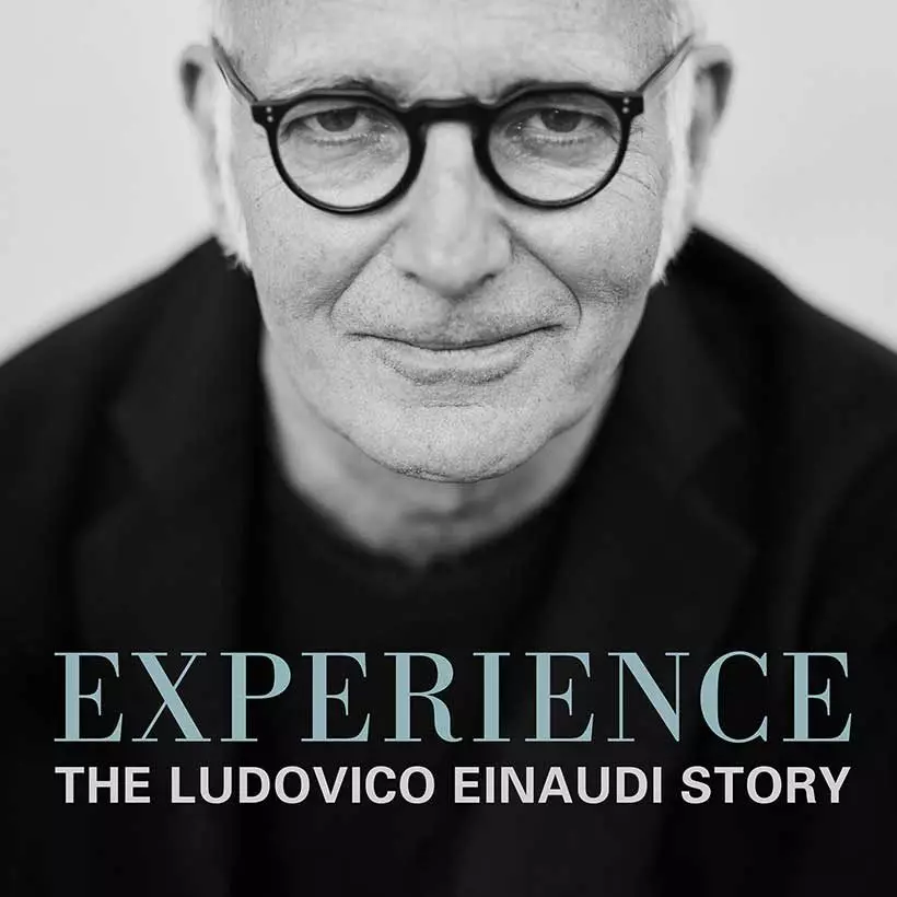 Eba le Pale ea Ludovico Einadi - setšoantšo sa podcast