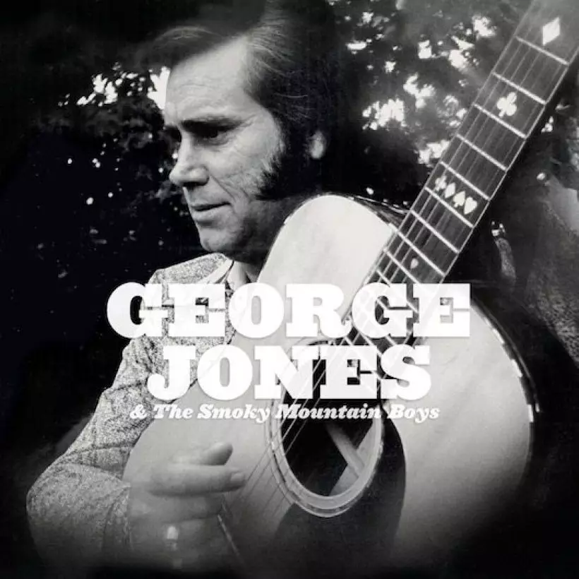 Album “Ọhụrụ” Site n'aka nnukwu obodo George Jones - uDiscover 20194_1