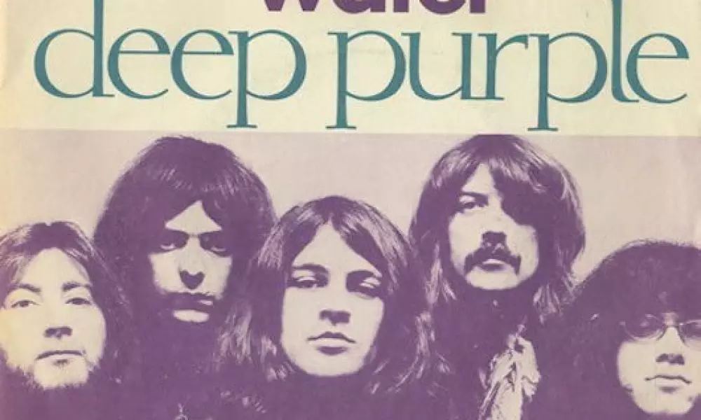 Purple 的经典 Riff 登上美国前 40 名电台 - uDiscover 20195_1