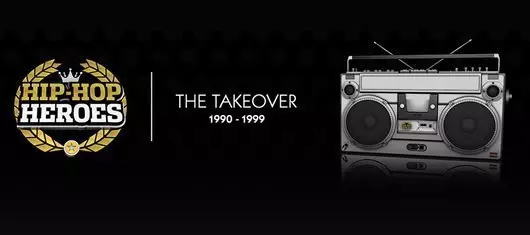Hip-Hop Heroes: The Takeover – Ein ausführliches Feature | uDiscover Music