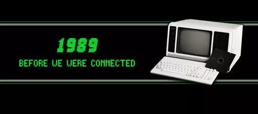 1989 - Prima che fossimo collegati - Una funzione approfondita | uScopri