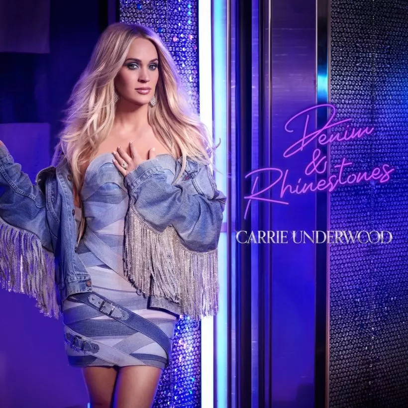 Carrie Underwood – Nuotrauka: Capitol Records Nashville