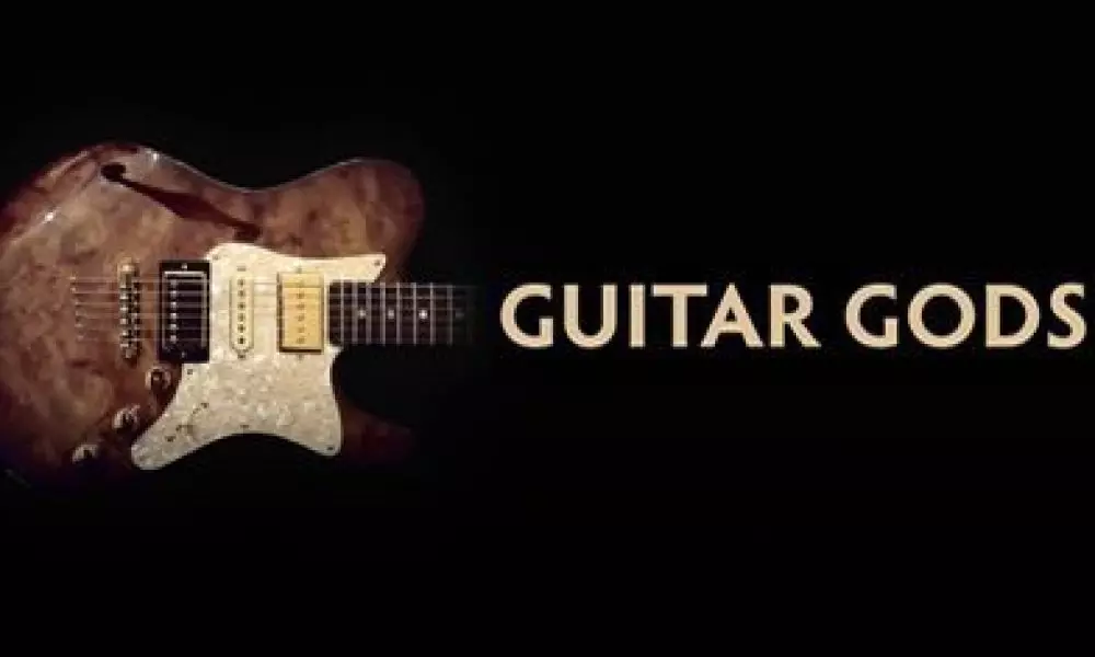 Guitar Gods - De bedste guitarister
