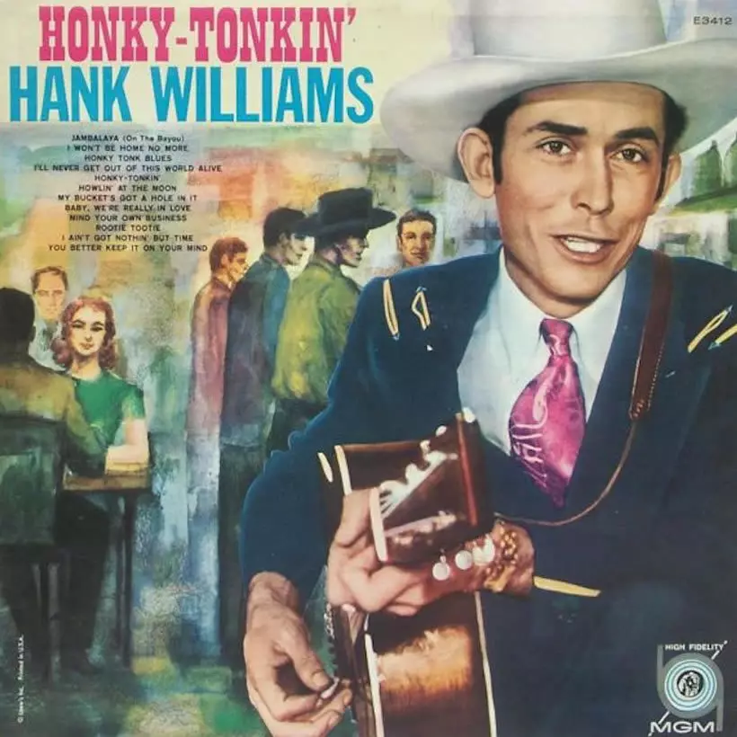 Hank Williams sənət əsəri: UMG