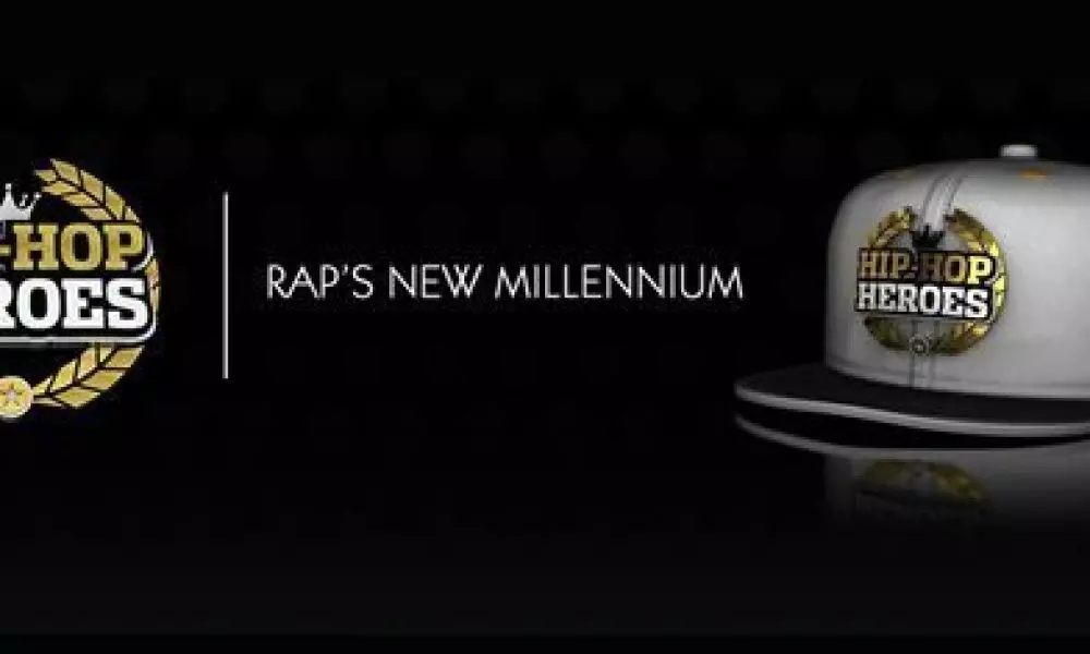 Hip Hop Qəhrəmanları 2 - Millenium Rap
