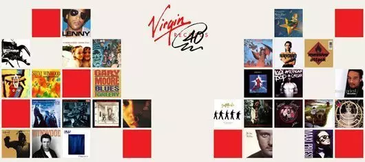 Virgin: The Eclectic Years - Una caratteristica approfondita | uScopri la musica