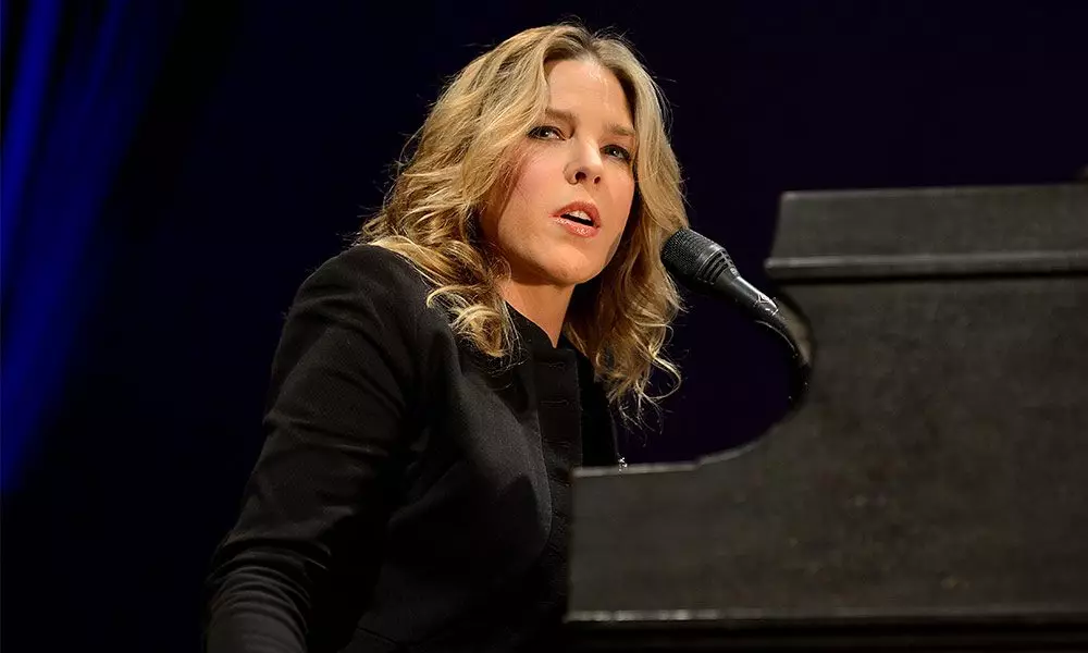 Peeji nke Artist Diana Krall