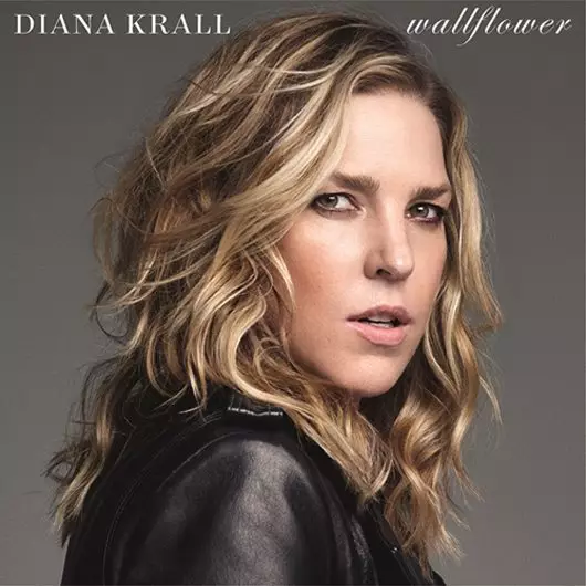 Новы альбом Diana Krall Wallflower - uDiscover