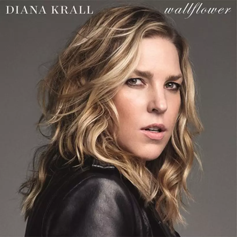Новы альбом Diana Krall Wallflower - uDiscover 20324_1