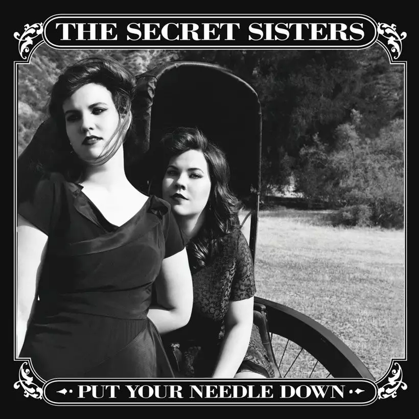 The Secret Sisters - Leg je naald neer