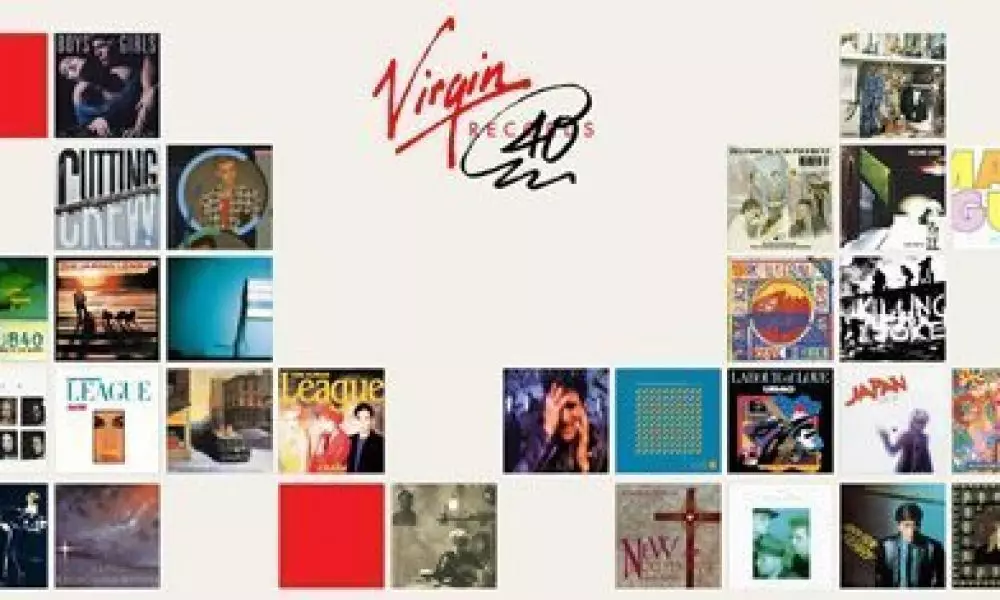 Virgin Records The Electric 80ndad