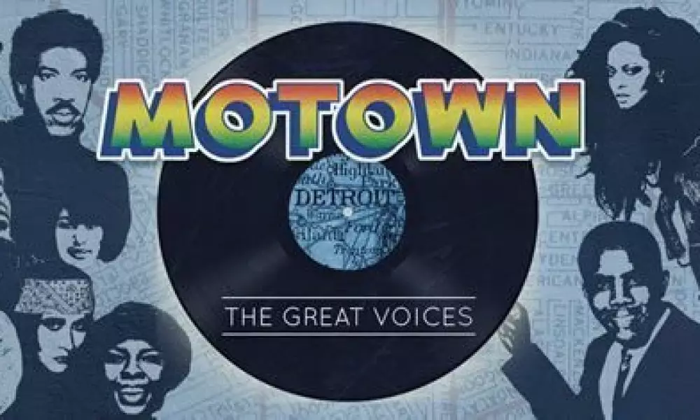 Chanteurs Motown