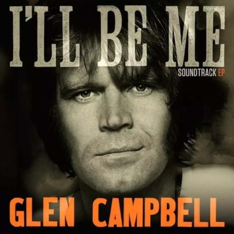 ລາງວັນສໍາລັບ Glen Campbell, ຜົນສໍາເລັດໃນຕາຕະລາງໃຫມ່ - uDiscover 20369_1