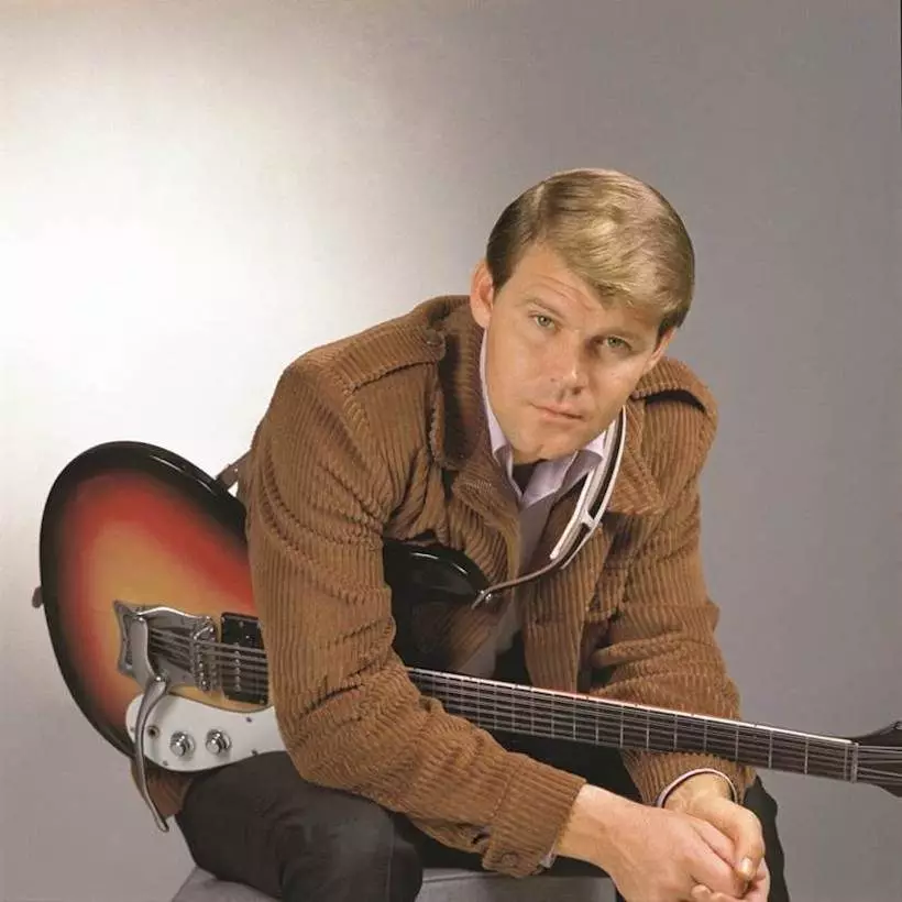 Glen Campbell Capitol Records Arkivji