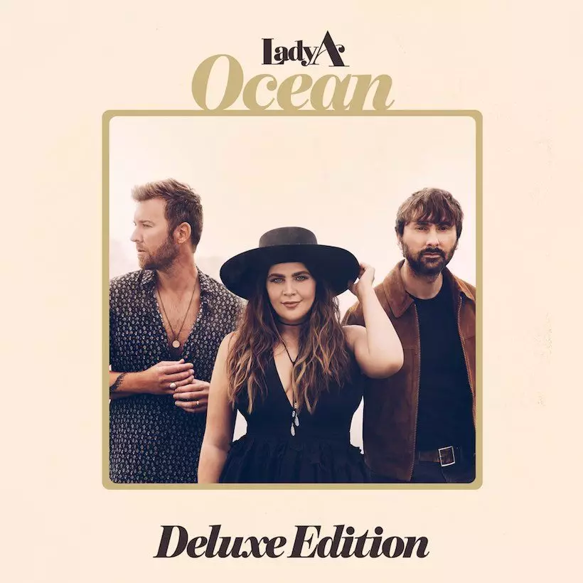 Ɗabi'ar Lady A Ocean Deluxe