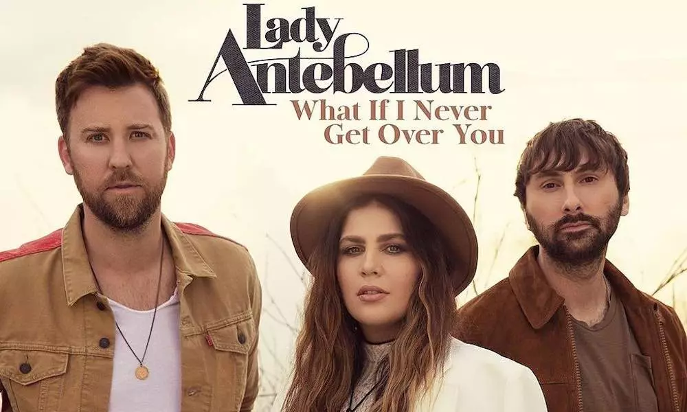 Lady Antebellum Mi van, ha soha nem teszem túl magát