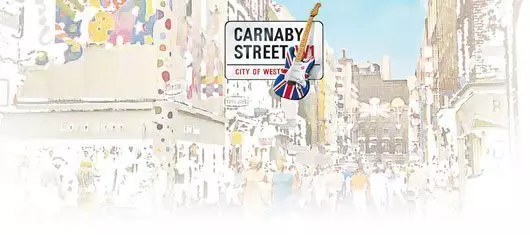 Carnaby Street – išsami funkcija | „uDiscover“ muzika