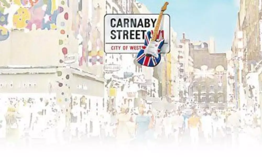 Strada Carnaby