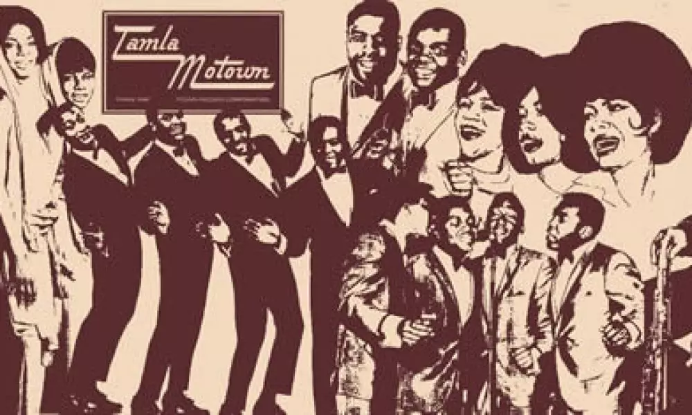 Nhóm Motown