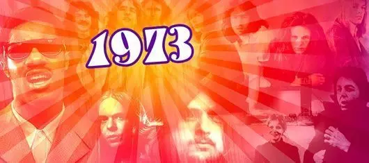 1973… Um ano vintage - um recurso detalhado | uDescubra música