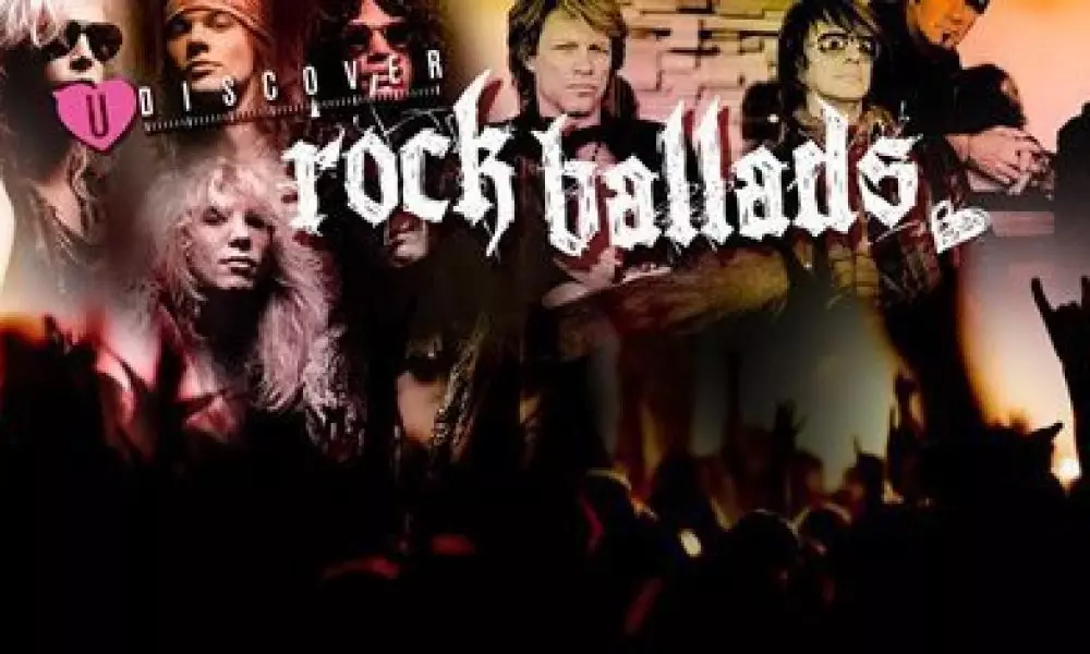 Rock Balladen