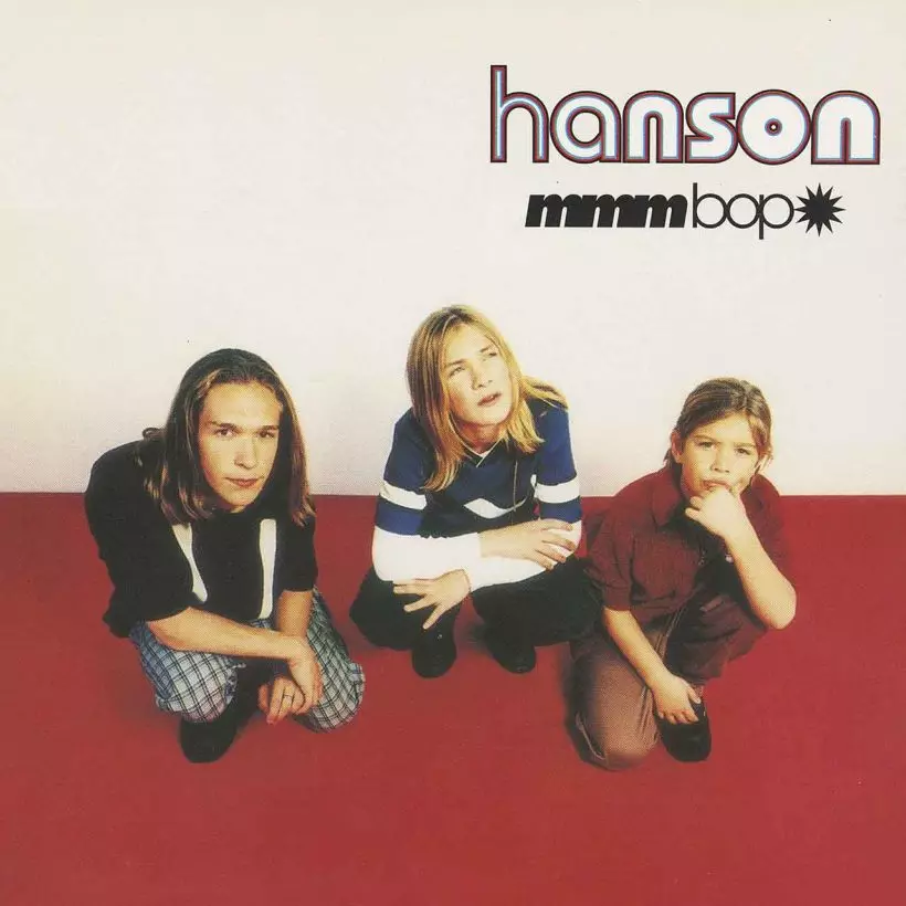 Hanson MMMBop ковер зураг