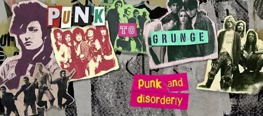 Punk To Grunge - Fitur Mendalam | uDiscover Musik