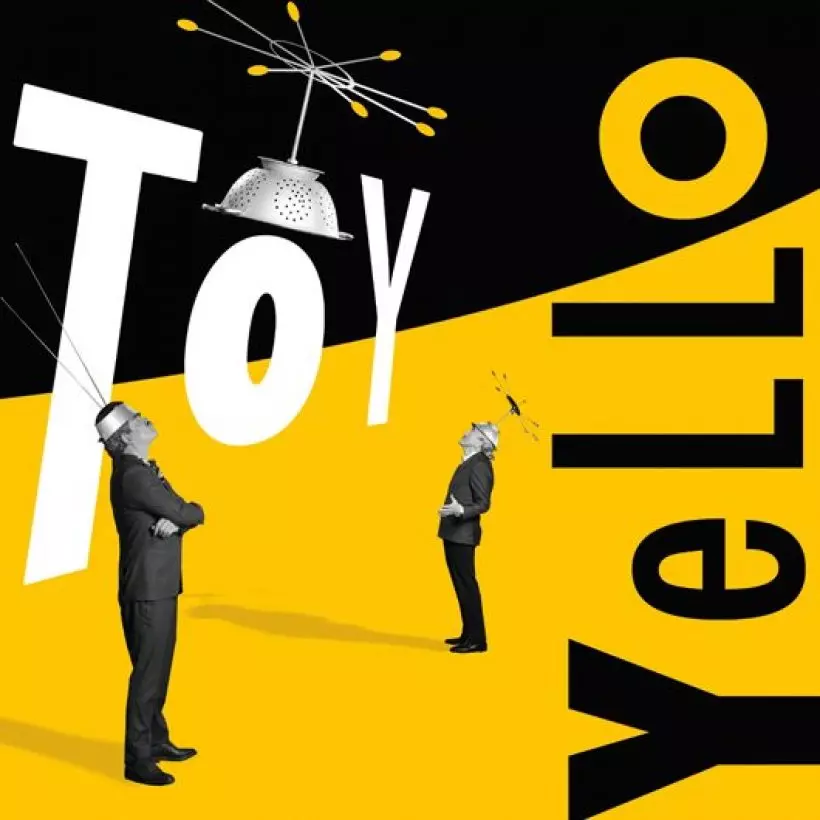 Вокладка альбома Yellow Toy - 530