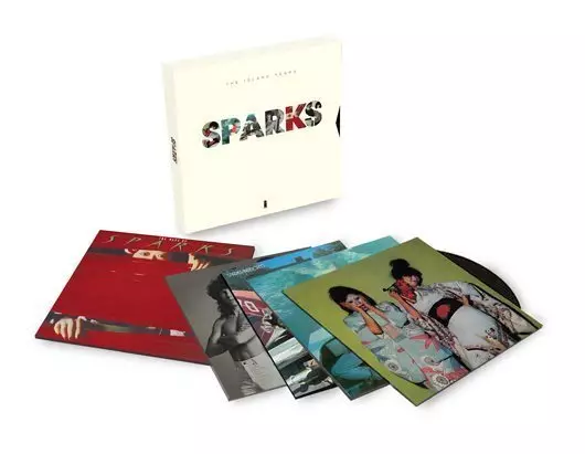 Big Beat manifests: Sparks Announce 5LP Box Set | uDiscover