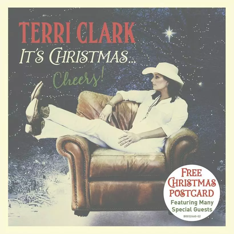 Тери Кларк е Божиќно здравје